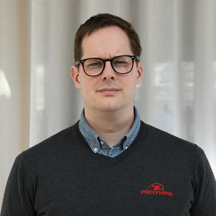Kontaktuppgifter - Prolympia | Prolympia